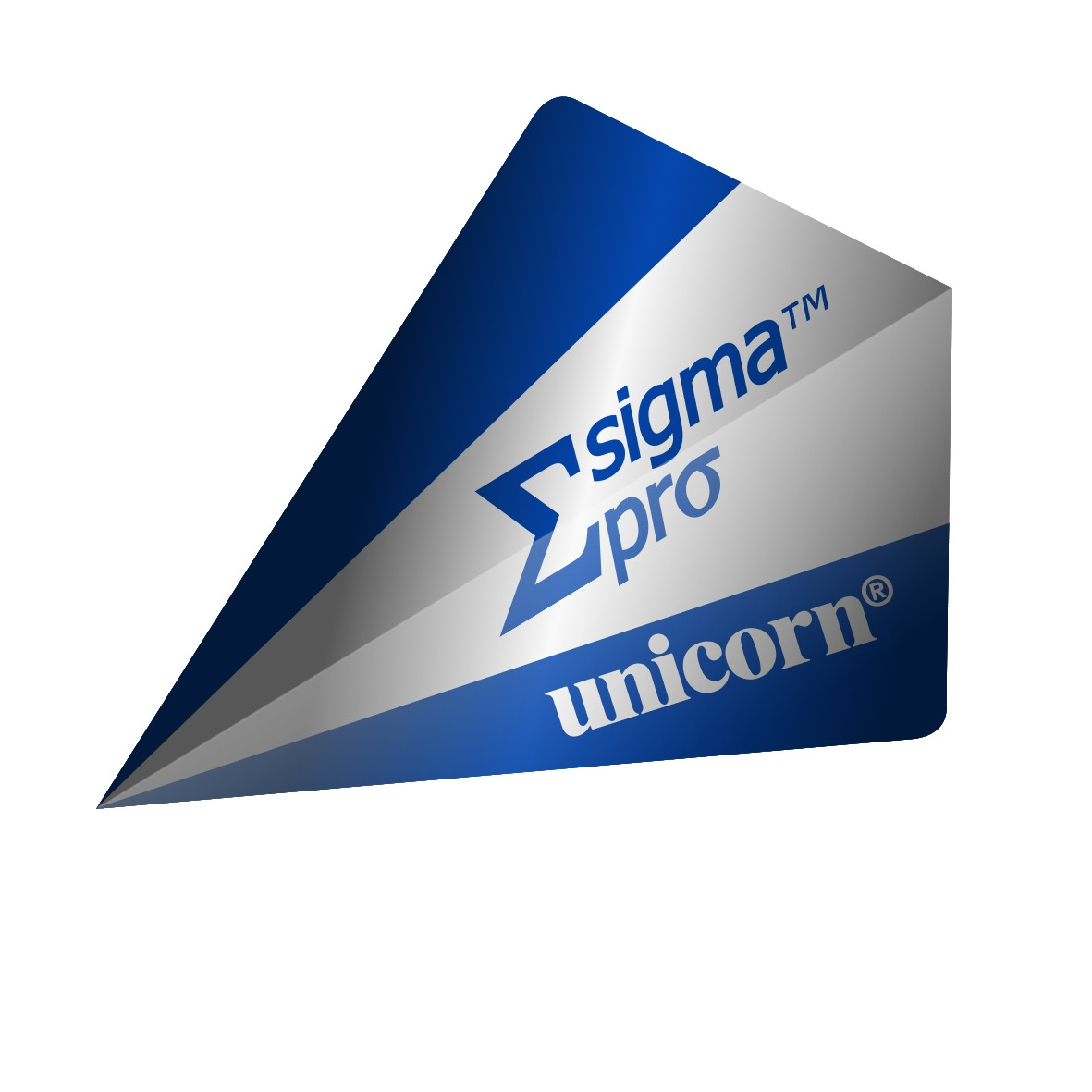Sigma .100 Flight - Sigma Pro - Blue