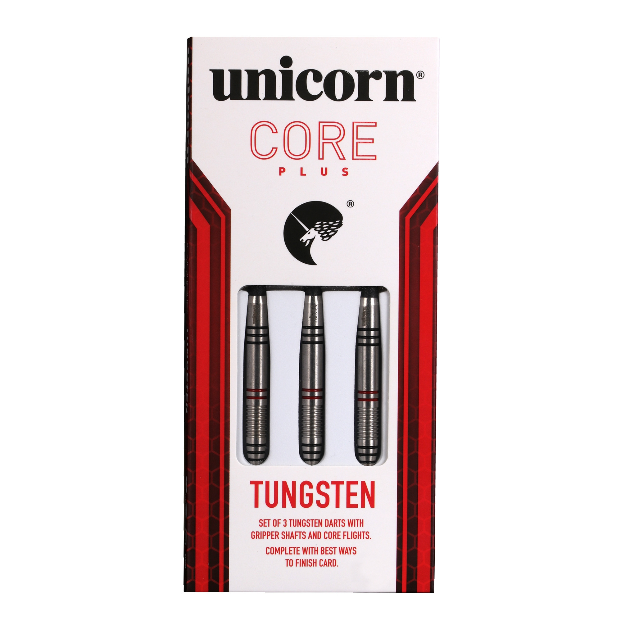 Core Plus Tungsten