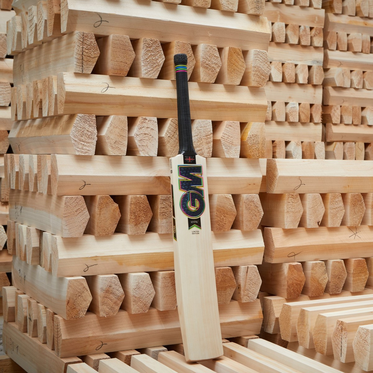 Hypa L555 Cricket Bat - GM (UK)