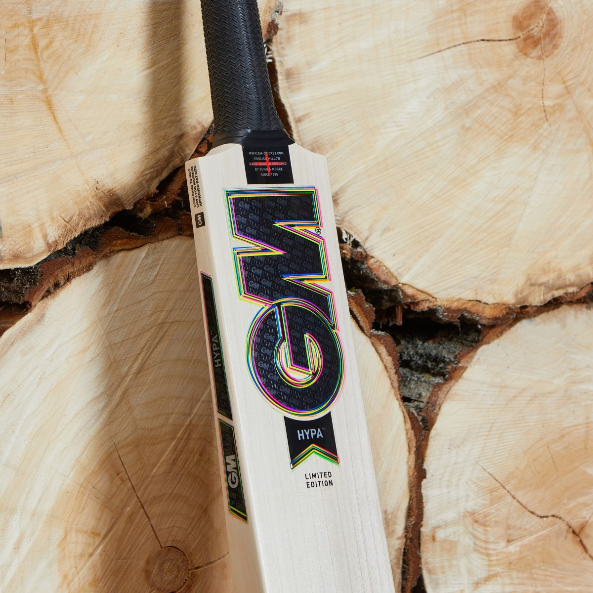 Hypa L555 Cricket Bat - GM (UK)