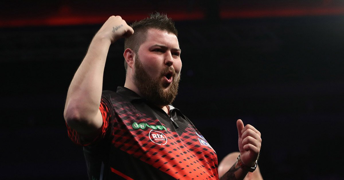 Michael Smith Talks to Stuart Pyke